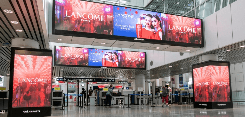 Lift Ads – Symworld Immersive