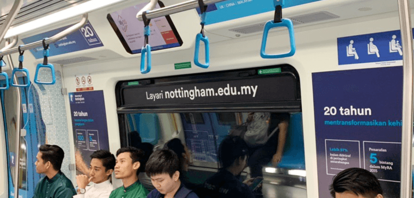 Lift Ads – Symworld Immersive