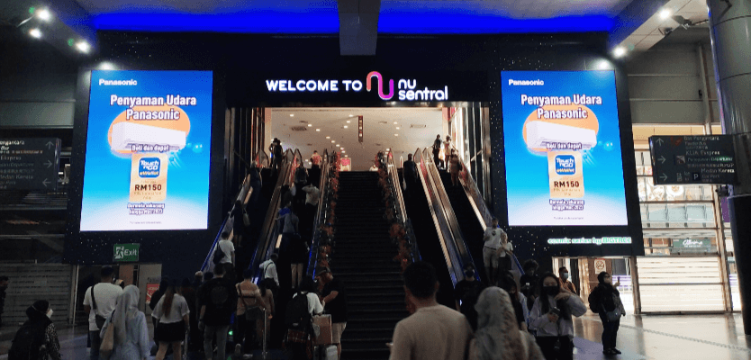 Lift Ads – Symworld Immersive